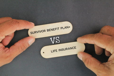 Survivor Benefit Plan vs Life Insurance - FedImpact - Federal ...